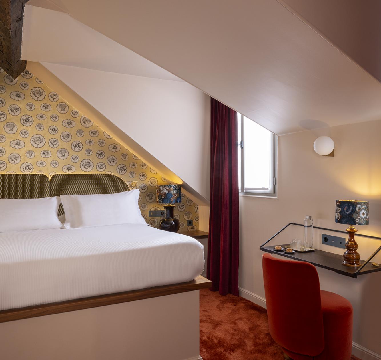 Photo gallery | Hôtel L de Lutèce