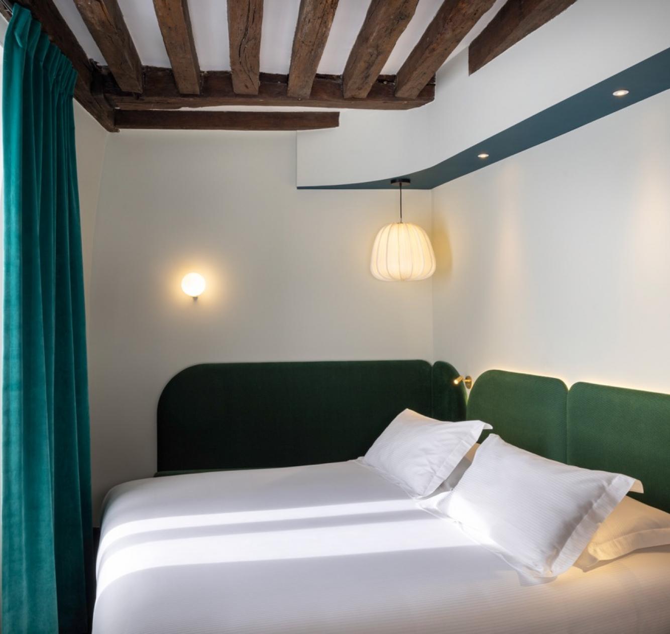 Photo gallery | Hôtel L de Lutèce