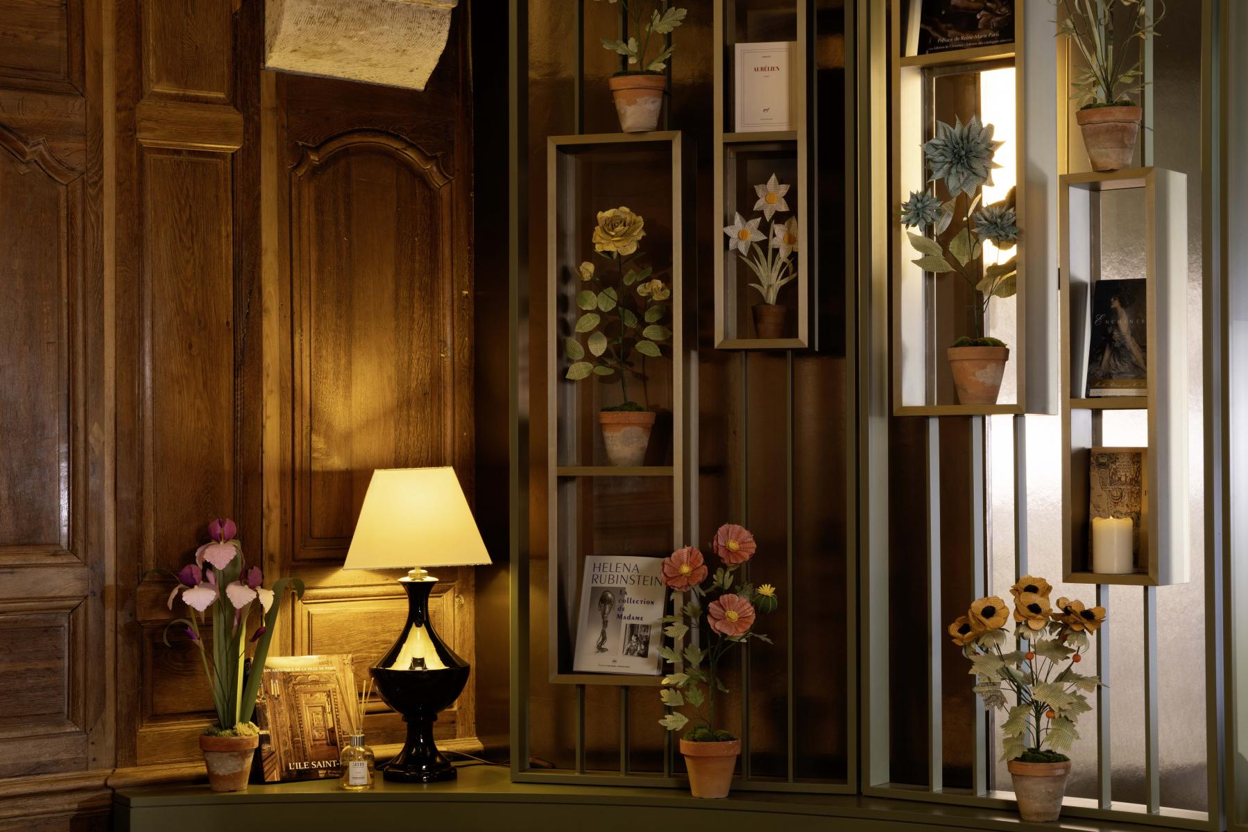 Hôtel L de Lutèce | Site officiel | Paris