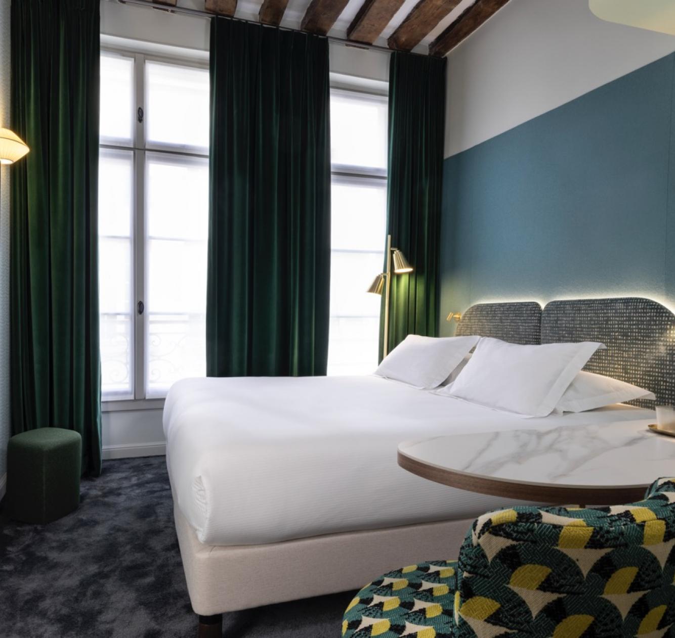 Photo gallery | Hôtel L de Lutèce