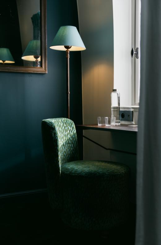 Hôtel L de Lutèce | Site officiel | Paris