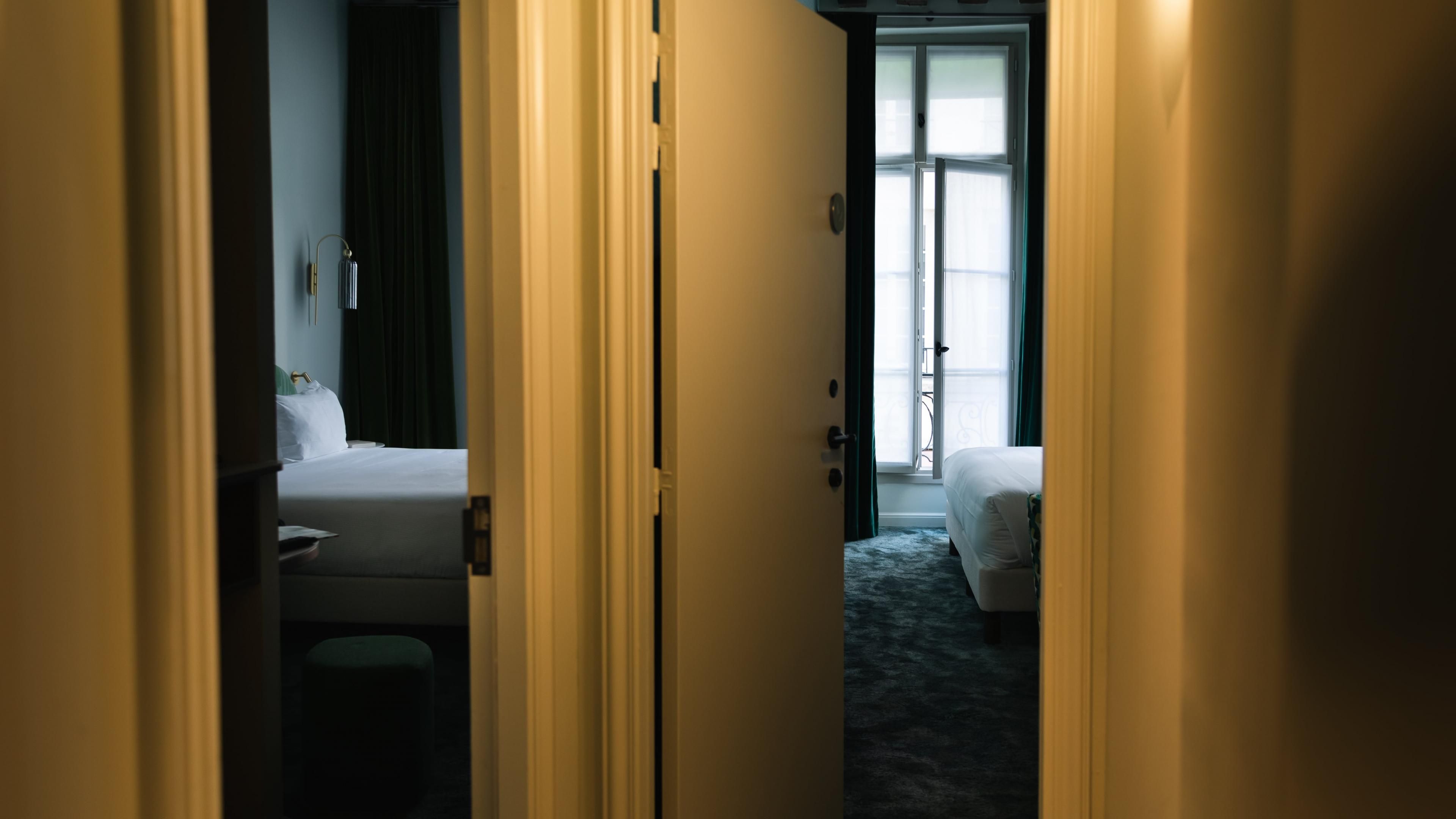 Hôtel L de Lutèce | Site officiel | Paris