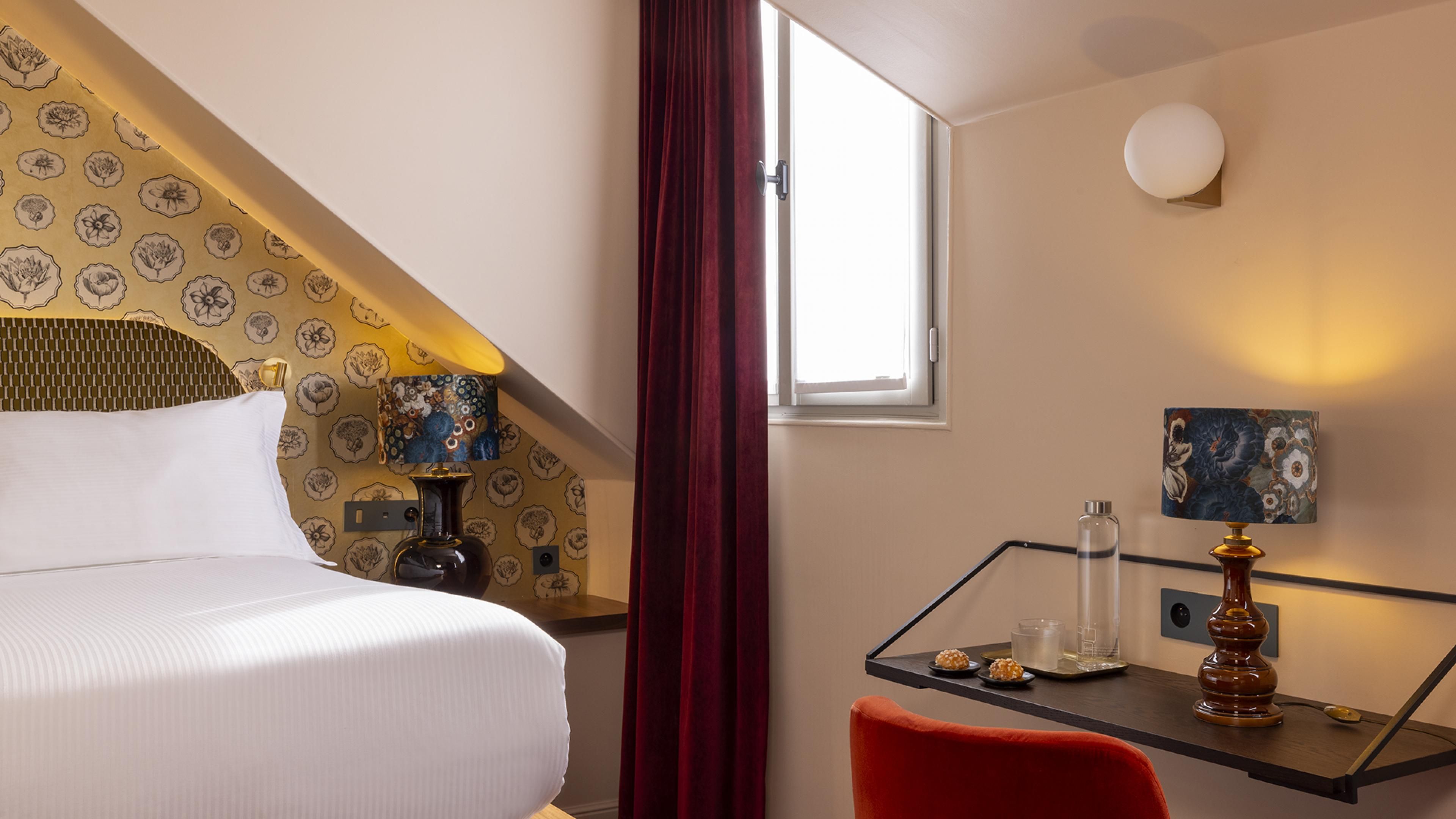 Hôtel L de Lutèce | Site officiel | Paris